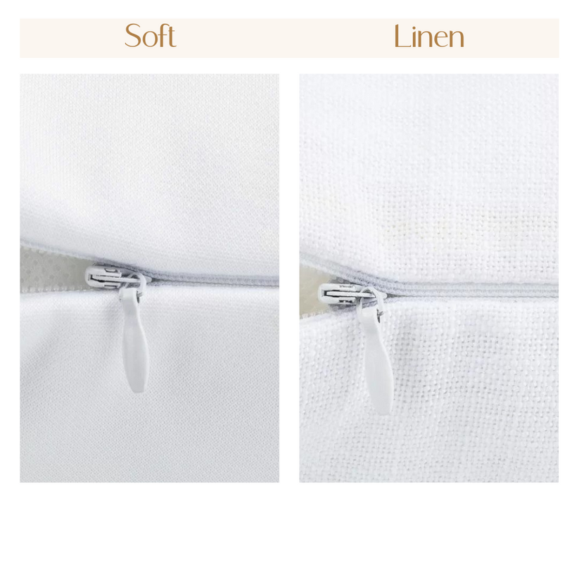 Blooming Flowers Abstract Pillow-Soft or Linen – La Maison Decora